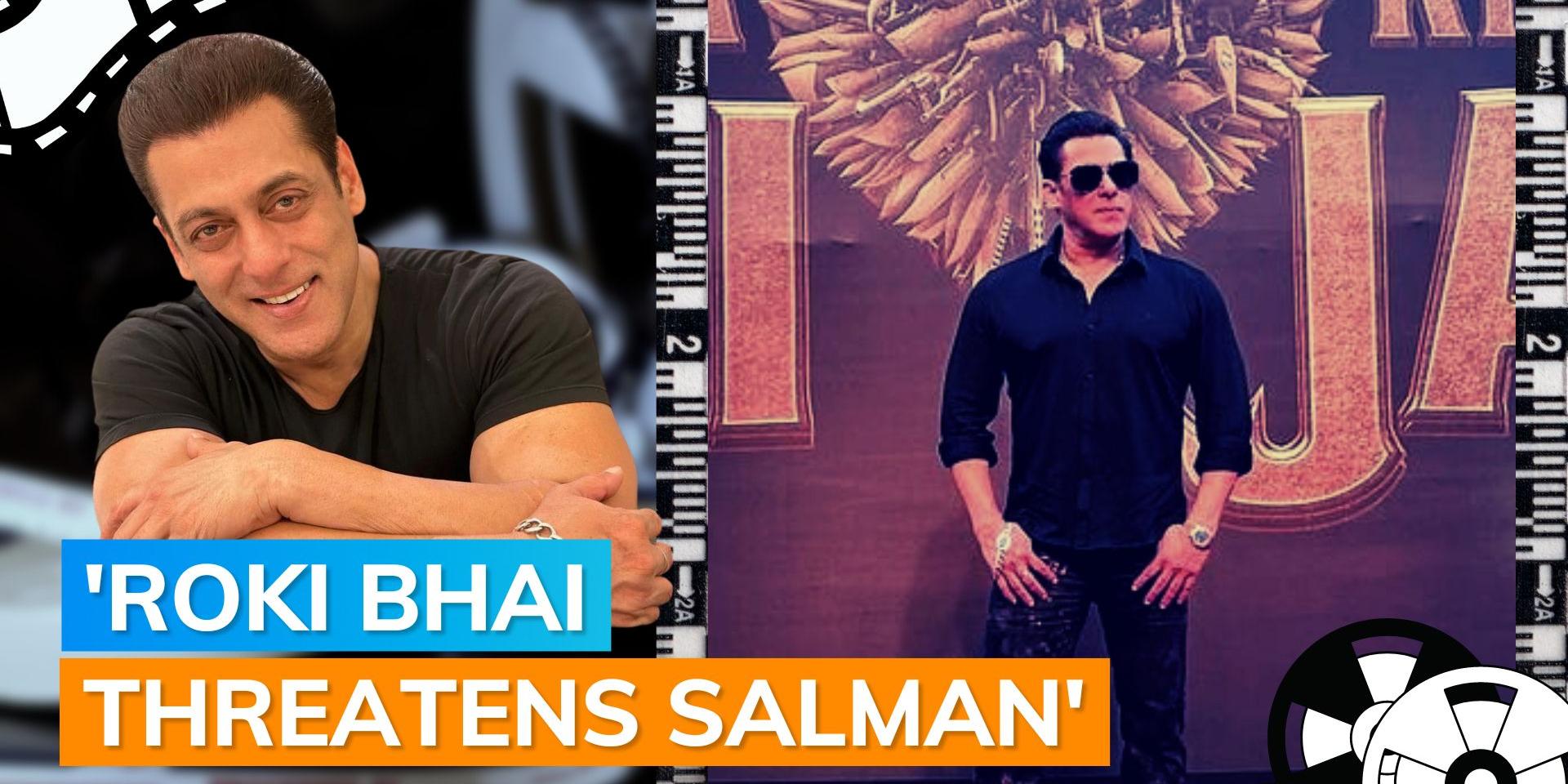 Salman Khan Receives New Death Threat From A Caller Named Roki Bhai