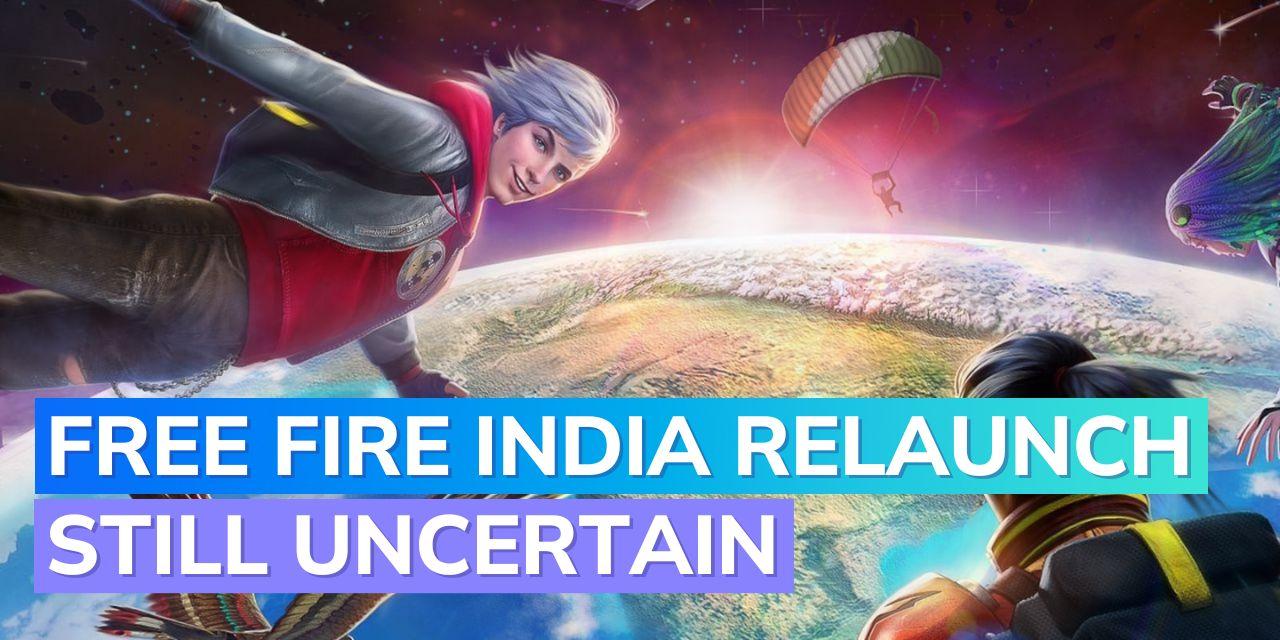 When will Indian gamers finally get to play Garena Free Fire again ...