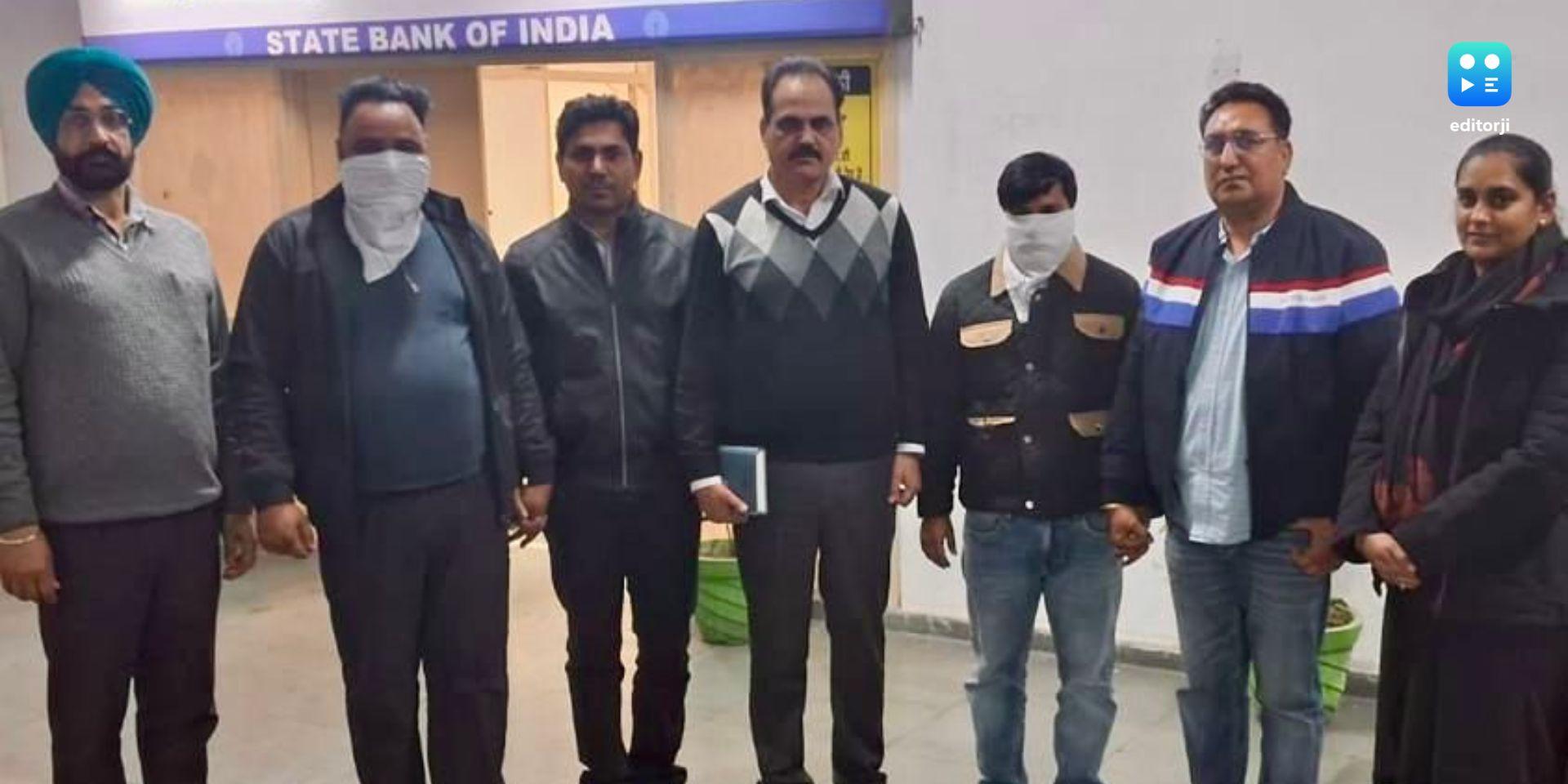 Punjab Vigilance Bureau arrests building inspector and architect in ...