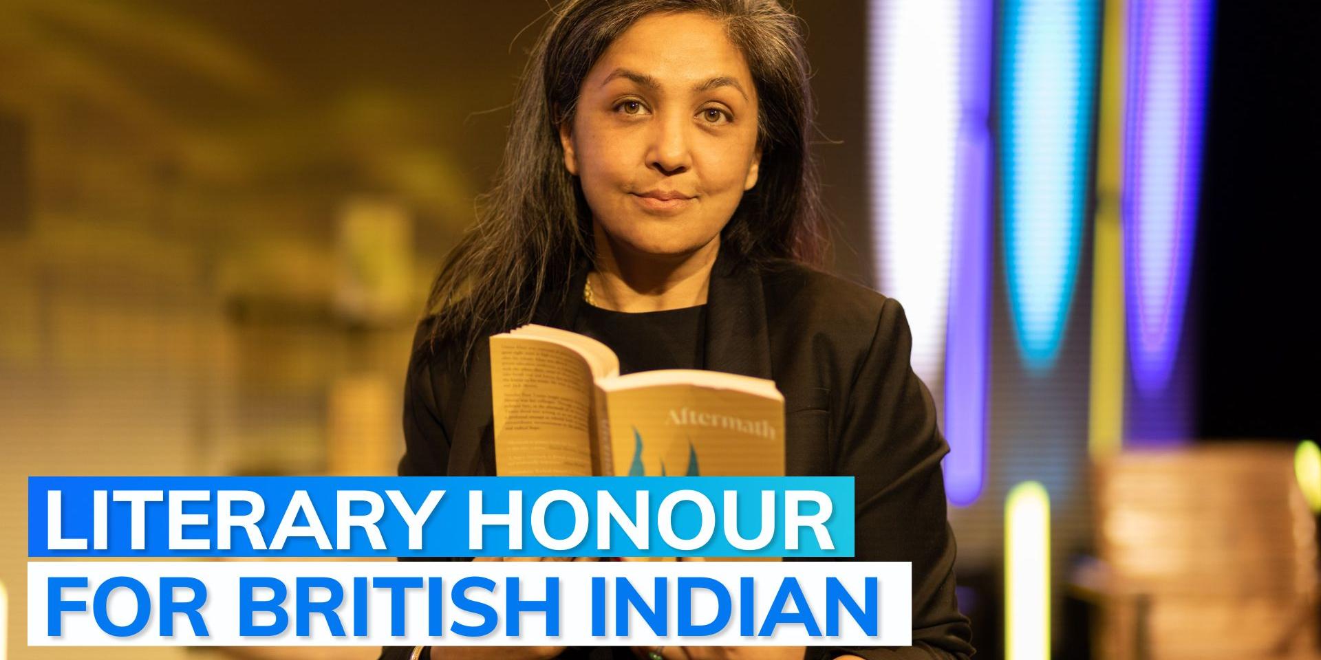 British Indian author wins Gordon Burn Prize for book on London Bridge ...