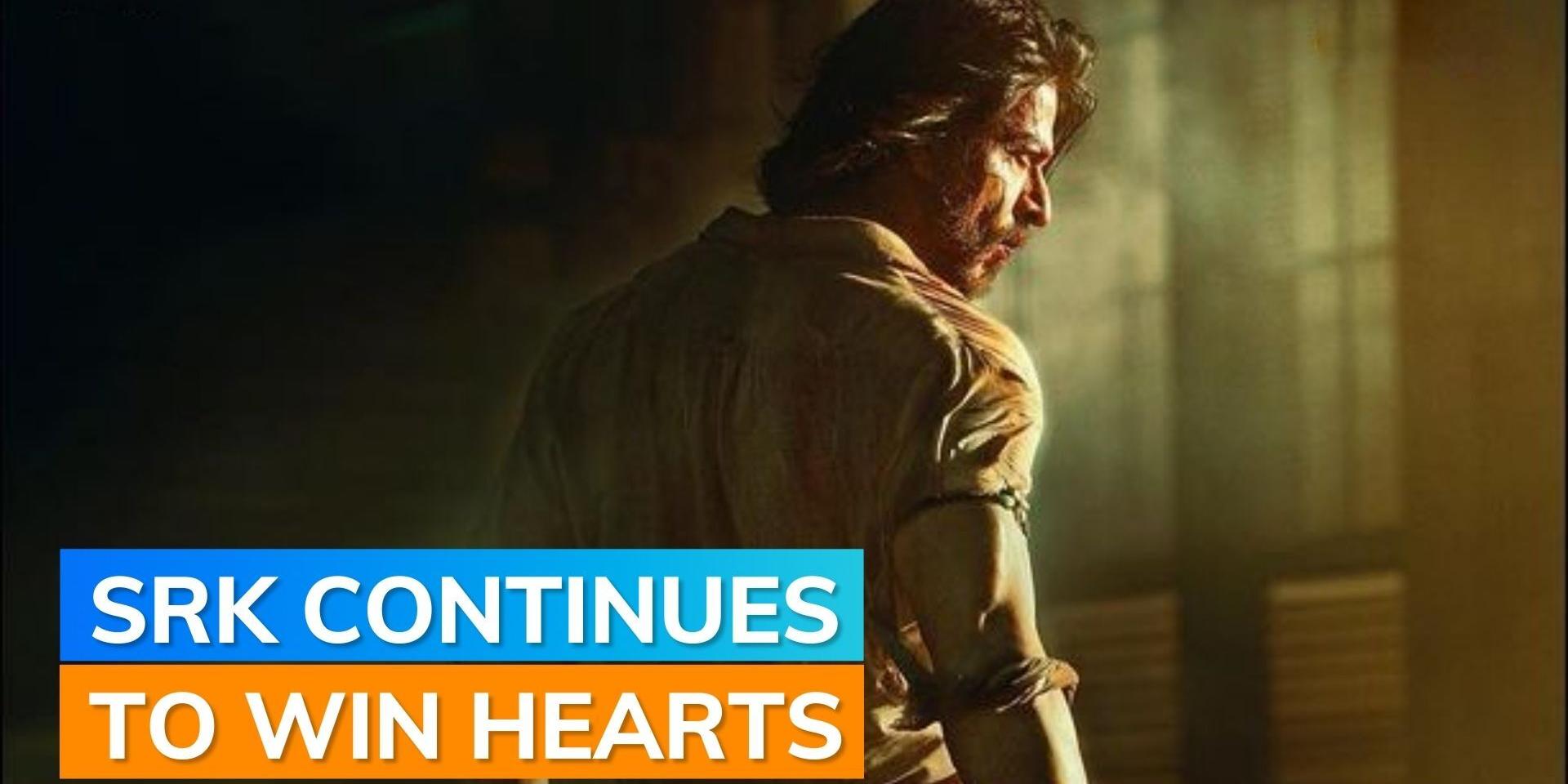 Shah Rukh Khan clocks 30 years in Bollywood: King Khan shares motion ...