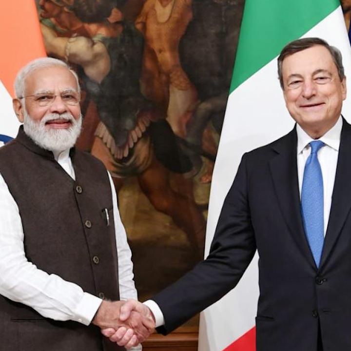 PM Modi in Rome: Along with attending the G20 summit in Rome, PM ...