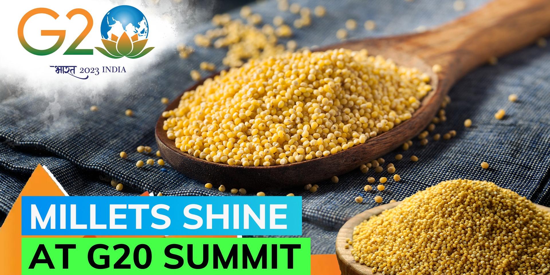 G20 Summit: Global leaders to savour India‘s local flavours and ...