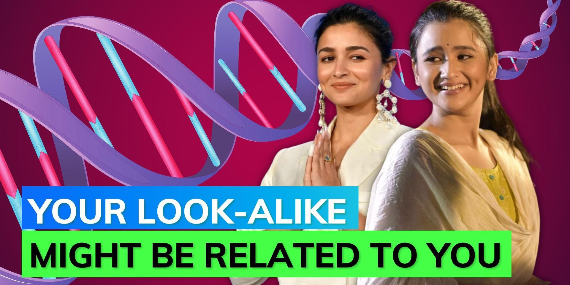 Doppelgangers are likely to have common DNA, says study | Editorji