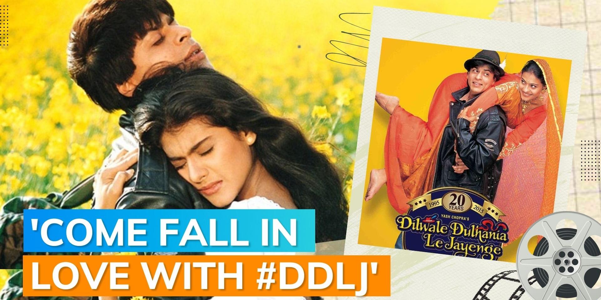 Yash Raj Films to re-release ‘Dilwale Dulhania Le Jayenge’ to celebrate ...