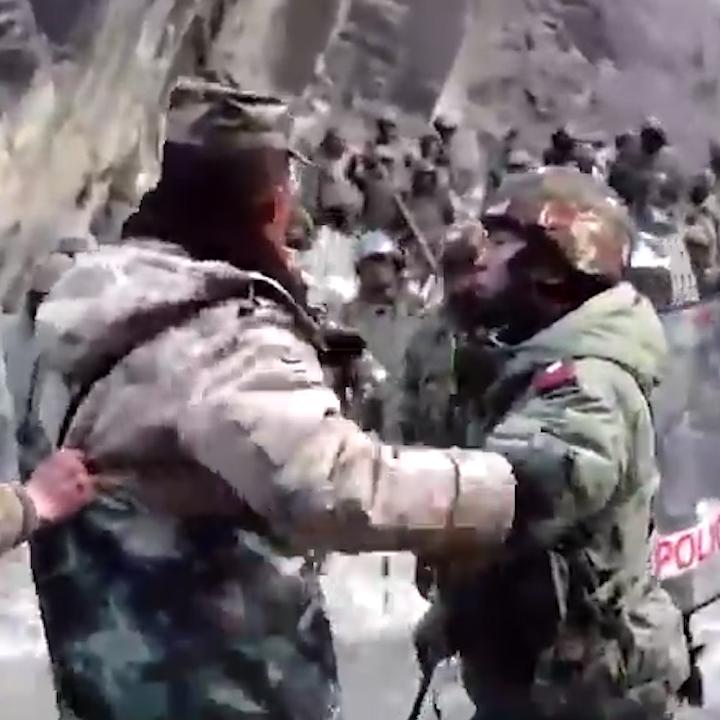 China releases Galwan clash video after acknowledging its casualties ...