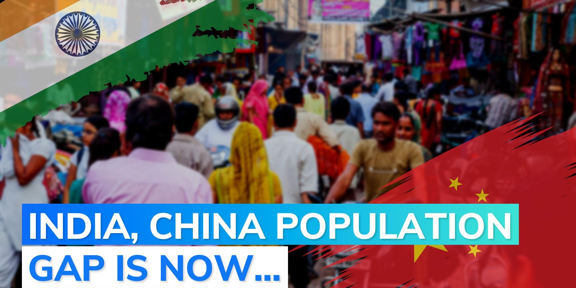 India overtakes China to become most population nation, says UN agency ...