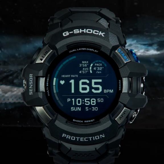 Casio G-Shock smartwatch with Wear OS launched; Check price and ...