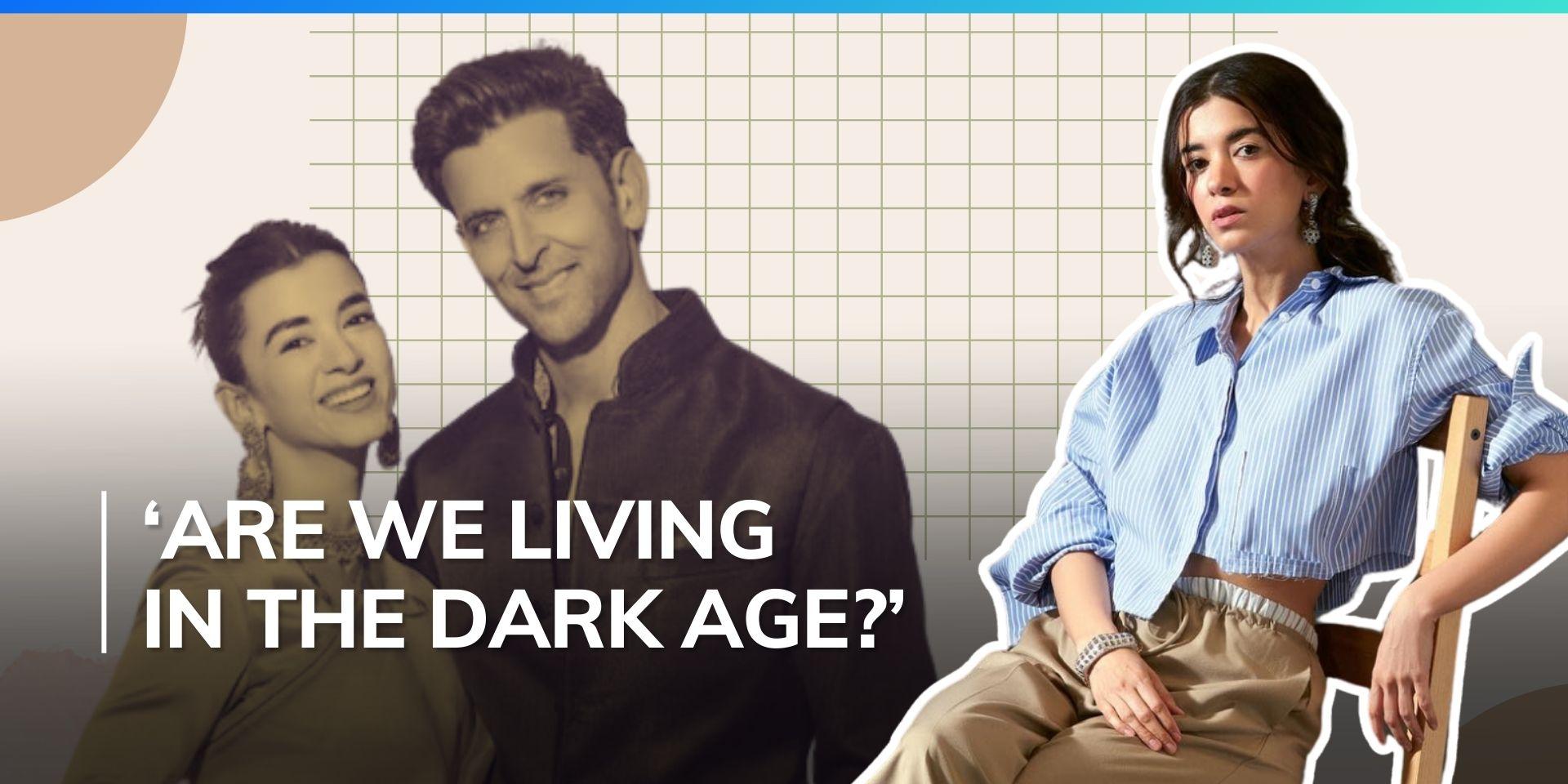 Saba Azad reveals how relationship with Hrithik Roshan affected her ...