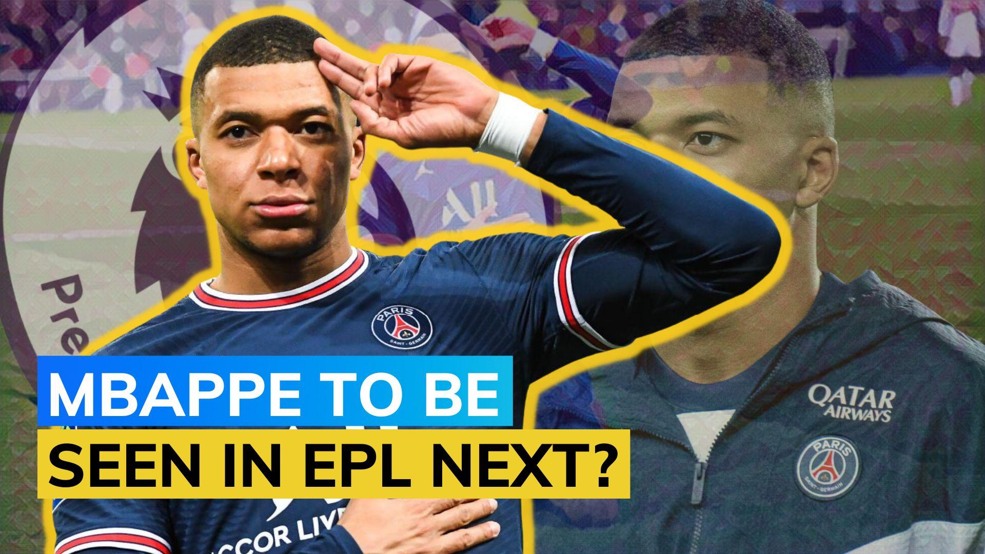 Kylian Mbappe: Liverpool FC eye loan move for PSG star this summer ...