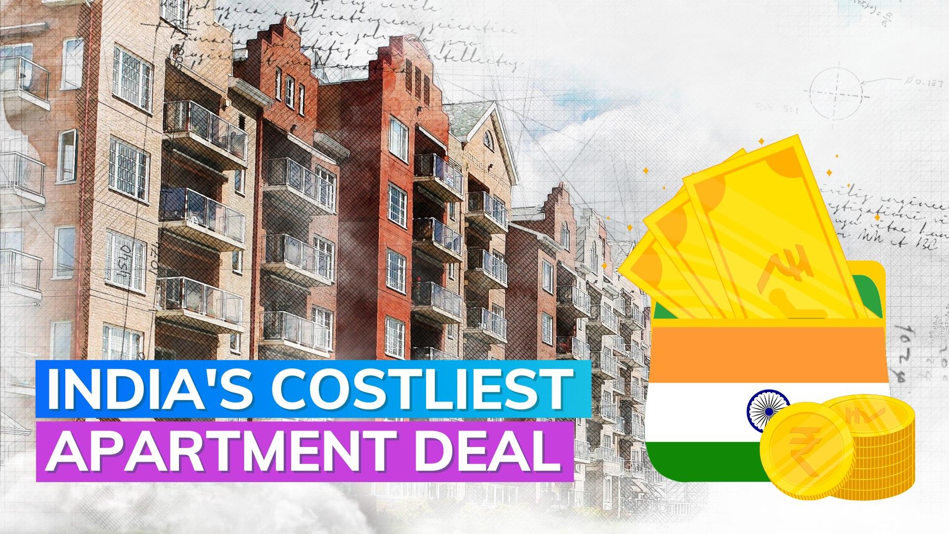 JP Taparia family‘s expensive apartment: All details here | Editorji