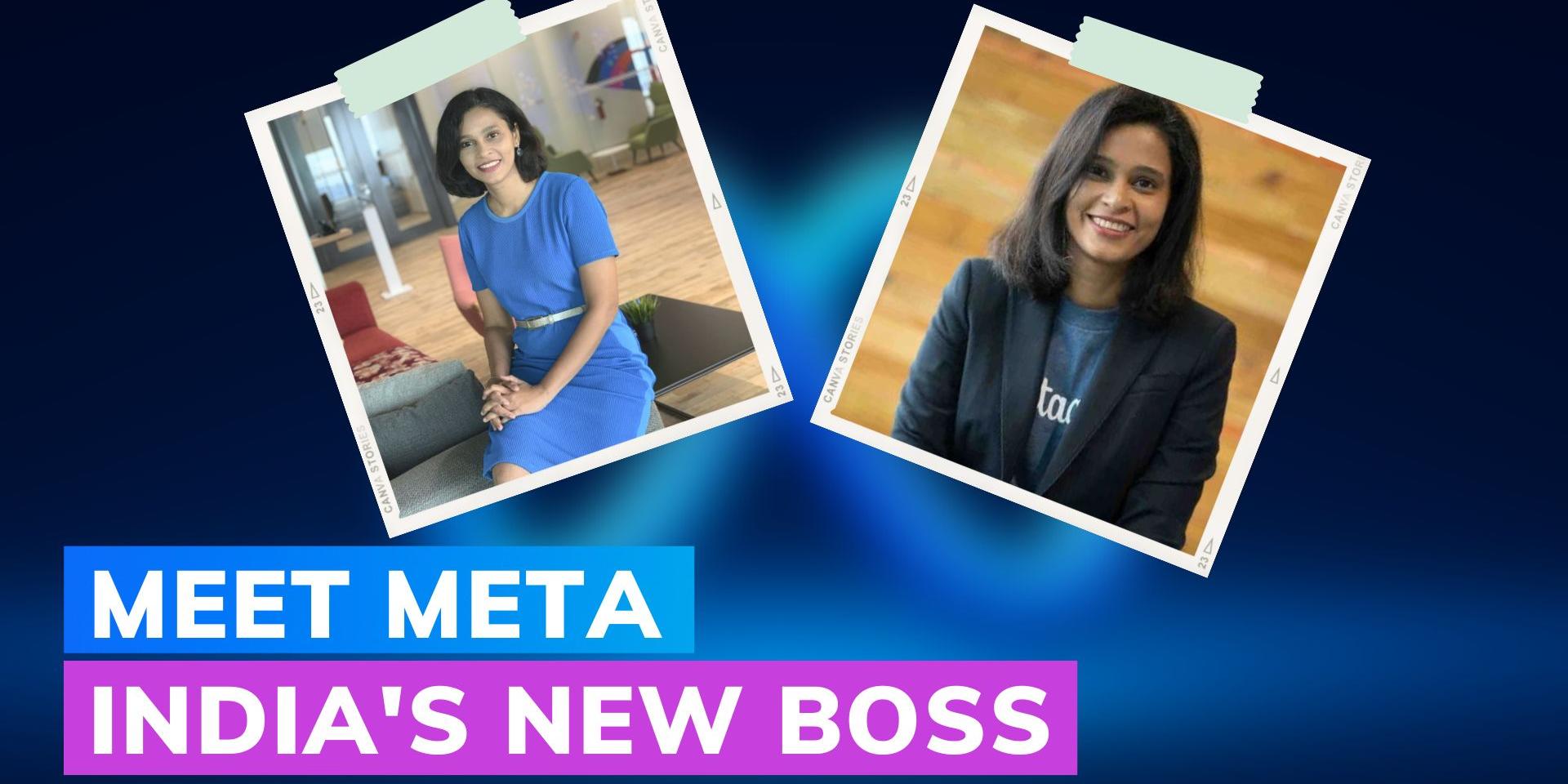 Sandhya devanathan Meta Biography : the new head of Meta in India- all ...