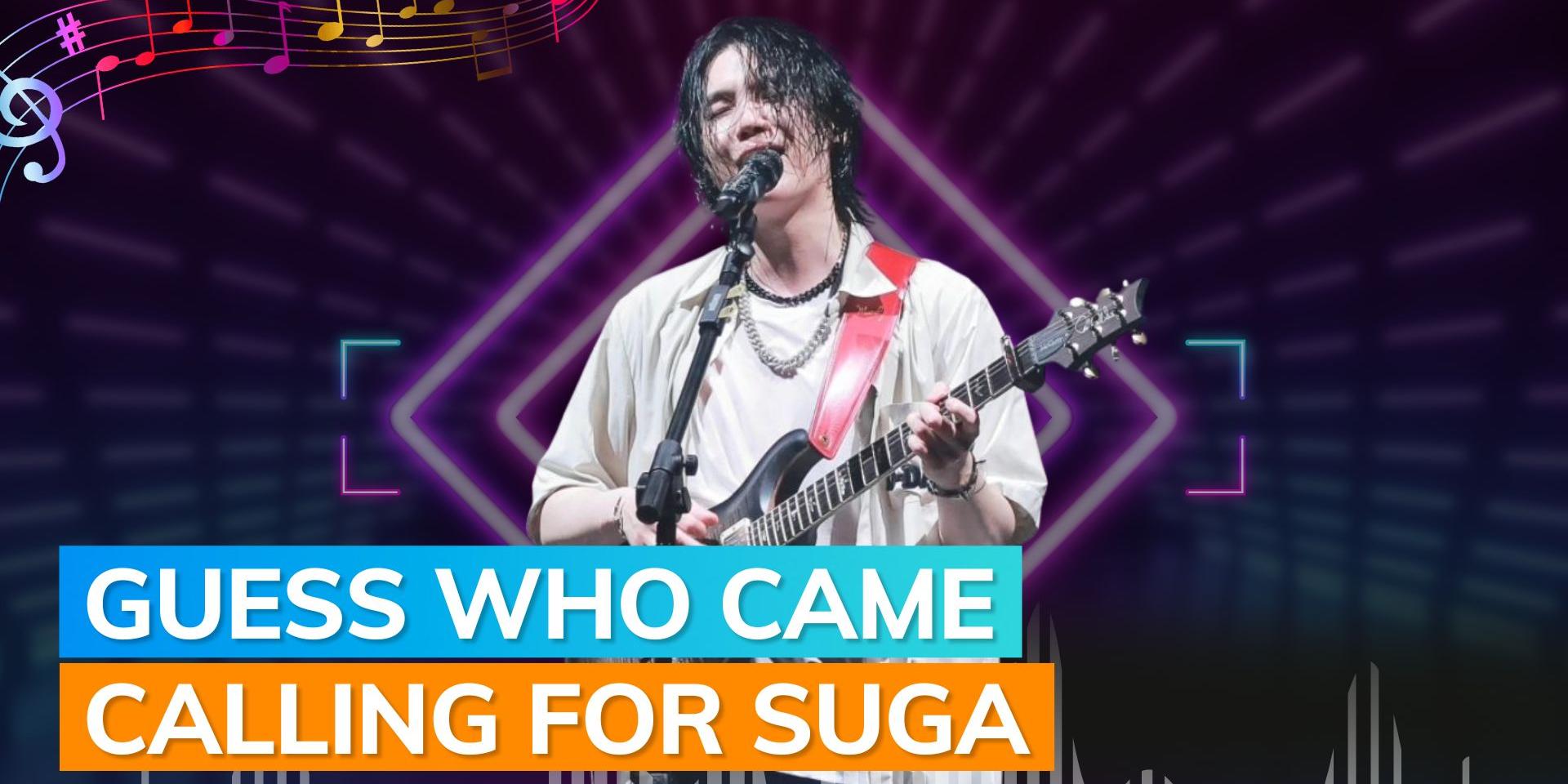 BTS‘ Suga gets emotional as parents attend D-Day Seoul concert ...