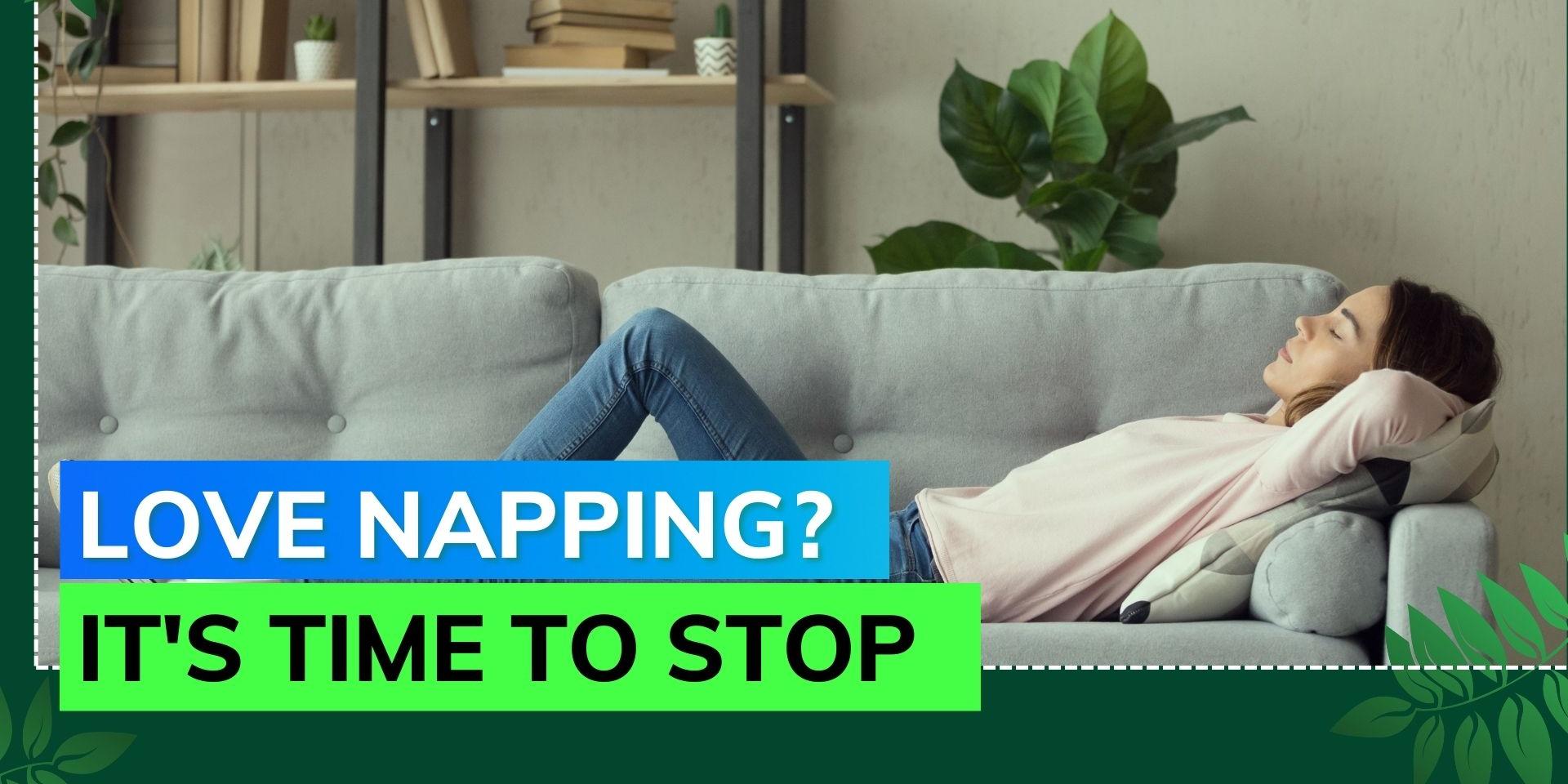 Napping regularly linked to high blood pressure and stroke: Study ...