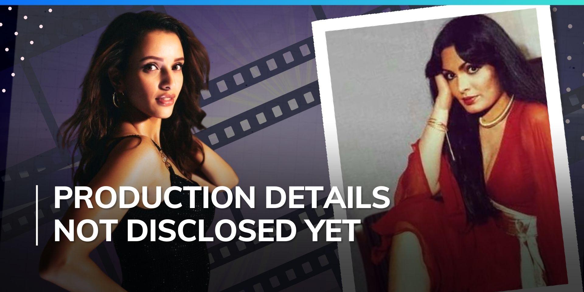 Triptii Dimri in talks to play legendary actor Parveen Babi in a biopic ...