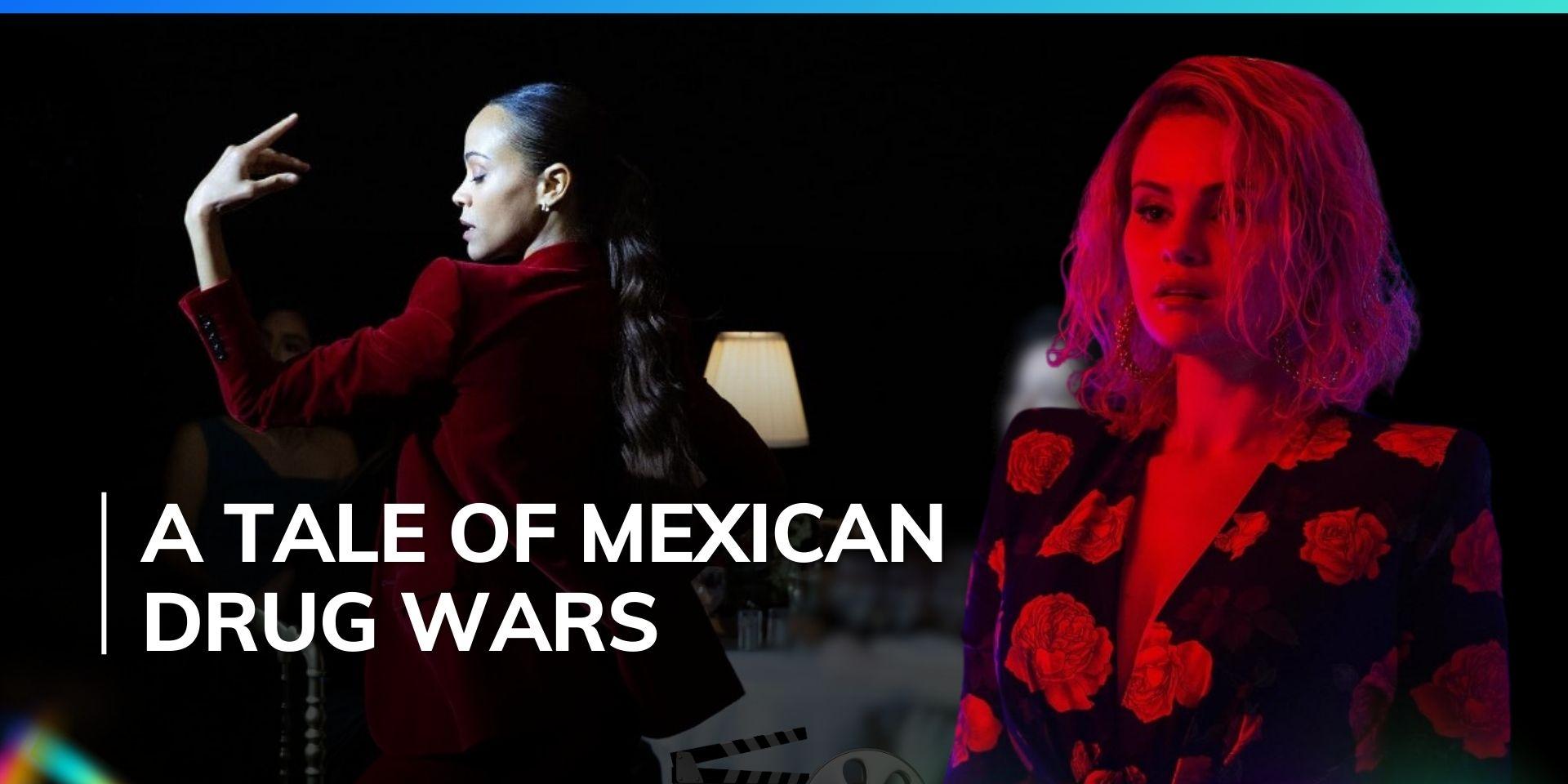 ‘Emilia Perez’ trailer: Selena Gomez stars with Zoe Saldana, Karla ...