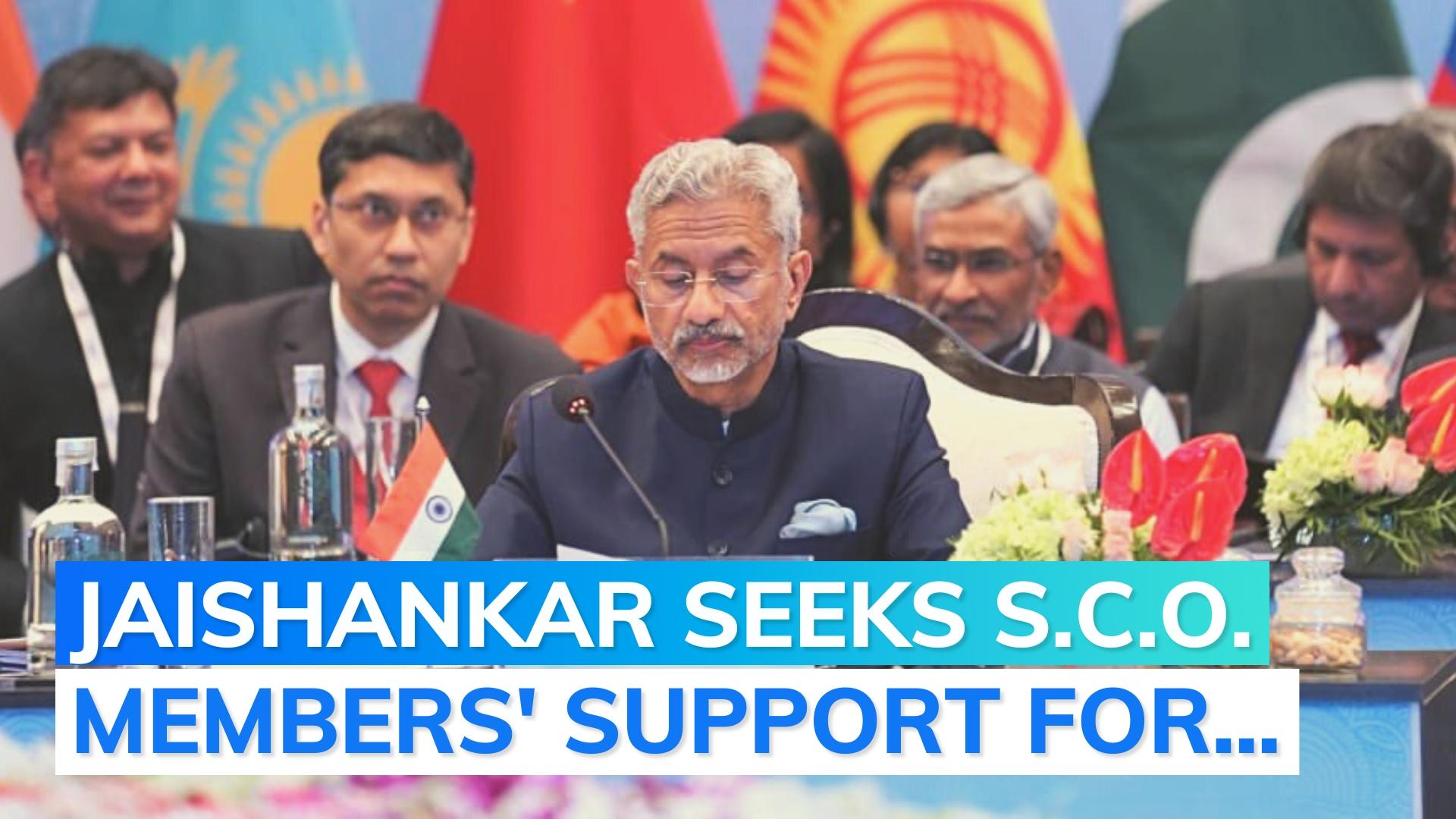 SCO: India wants THIS language added as 3rd official language | Editorji