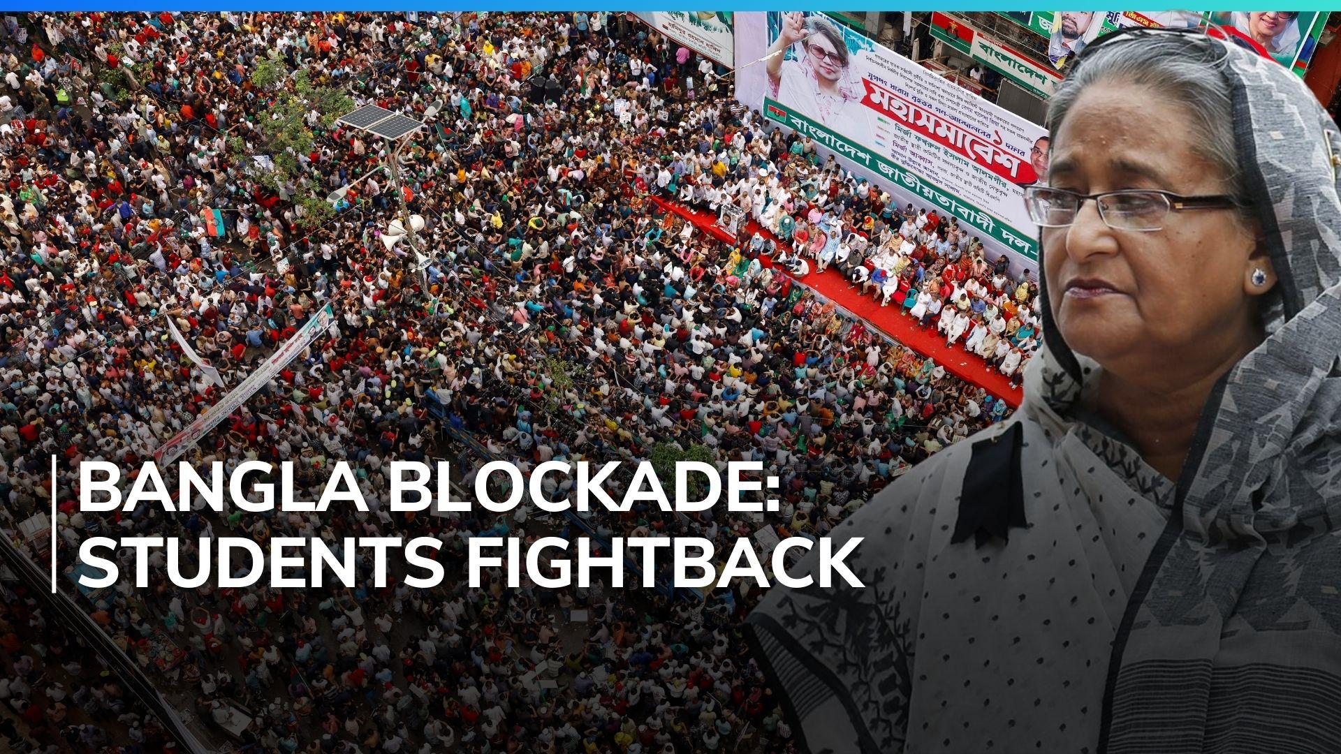 Bangladesh‘s job quota system riles students, brings back old wounds ...