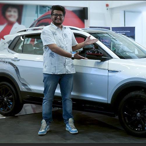 Volkswagen Taigun GT Edge Trail edition: first look | Editorji