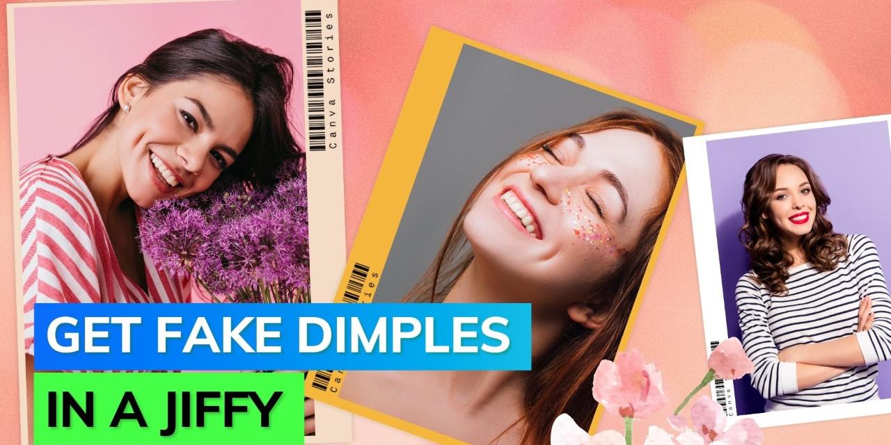 Get dimples in minutes with this TikTok viral hack; know how | Editorji