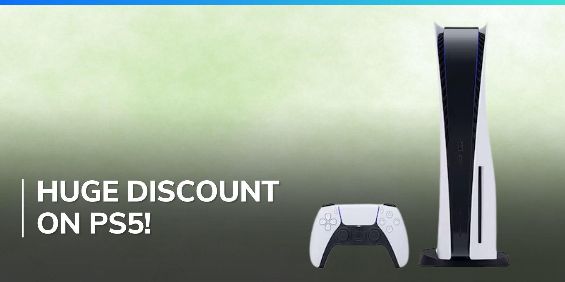Save big on PS5 this Summer: Huge discount in PlayStation India’s ...
