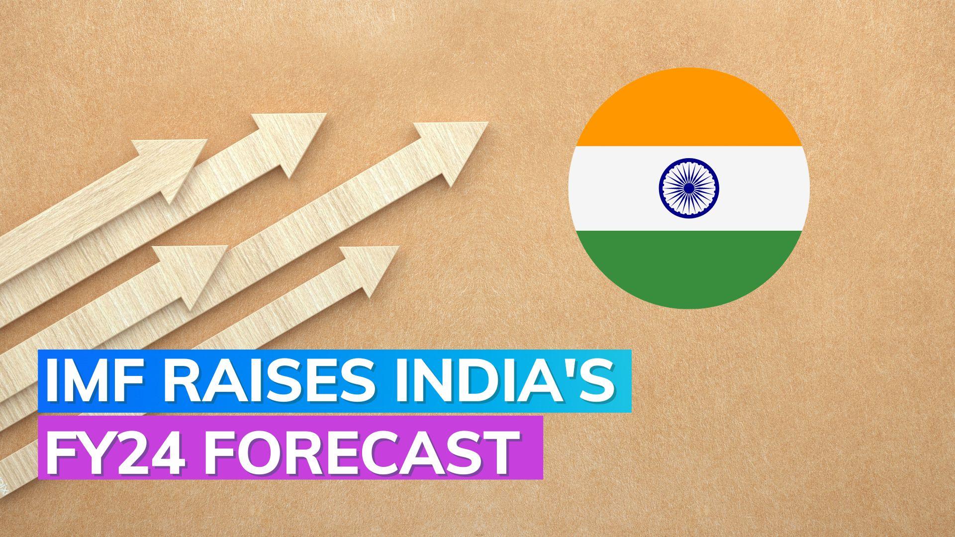 IMF projects Indian economy to grow at 6.1% in 2023 | Editorji