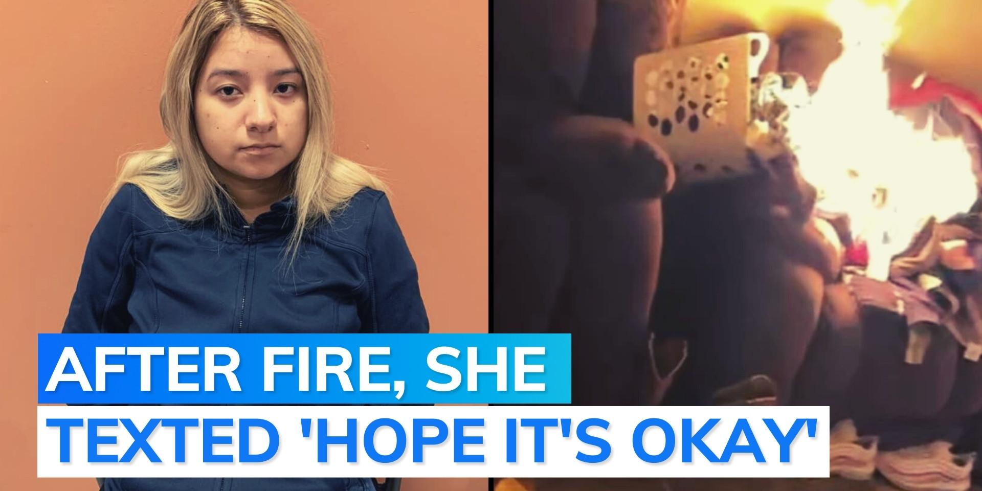 USA: woman sets boyfriend‘s house on fire after another woman answers ...