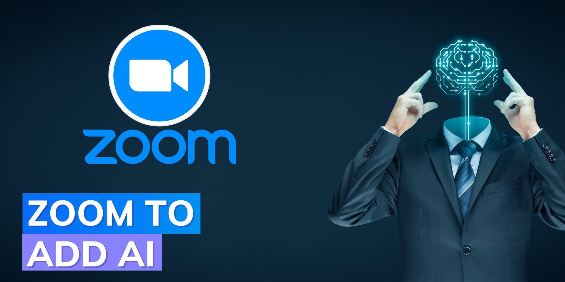 Zoom bolsters video-conferencing platform with Anthropic AI Integration ...