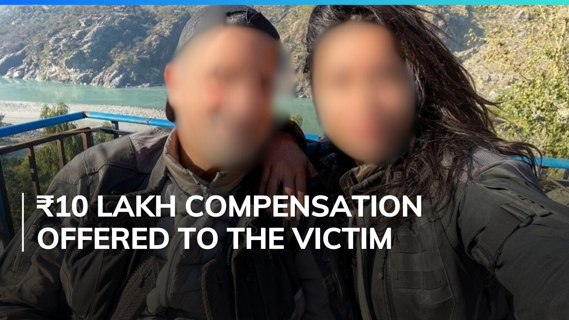 Jharkhand judge meets ‘emotionally shattered’ Spanish gang-rape victim ...