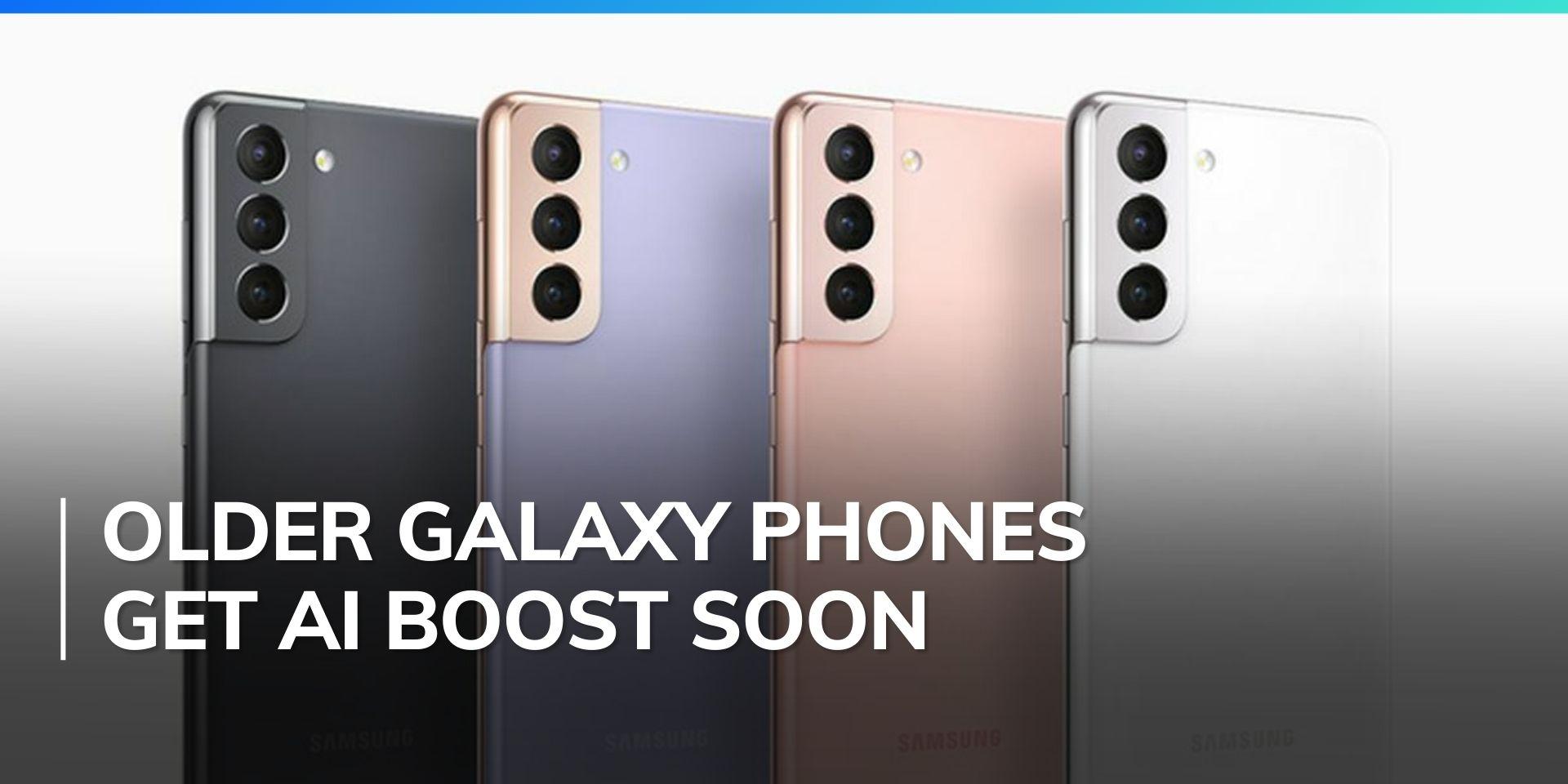 Samsung brings new Galaxy AI magic to older phones: Check full list ...