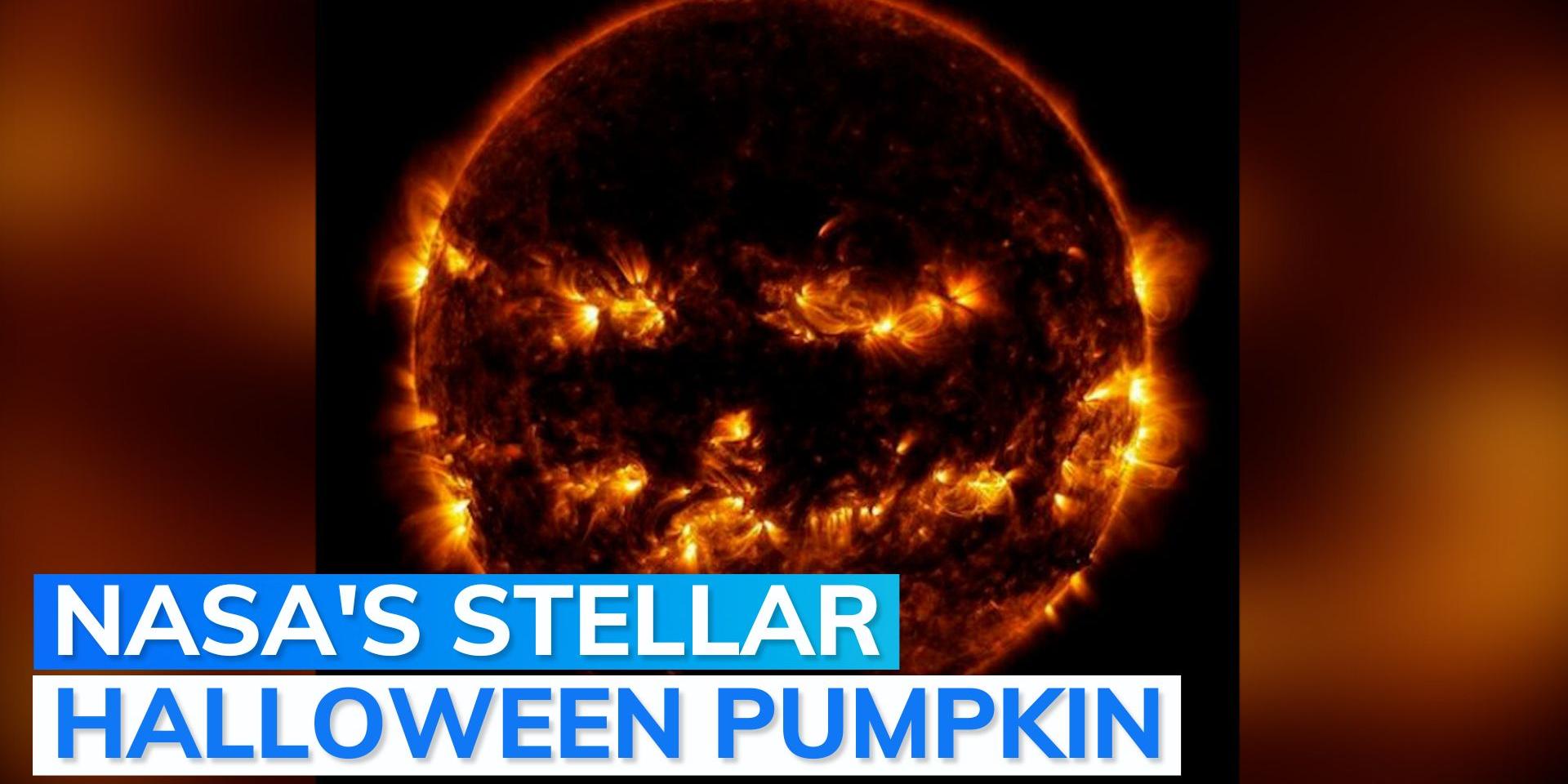 NASA‘s spooky surprise on Halloween. Find out here! | Editorji