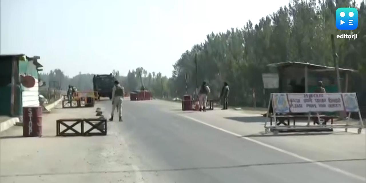 Innocent blood in Srinagar, terrorists kill second in 24 hours ...