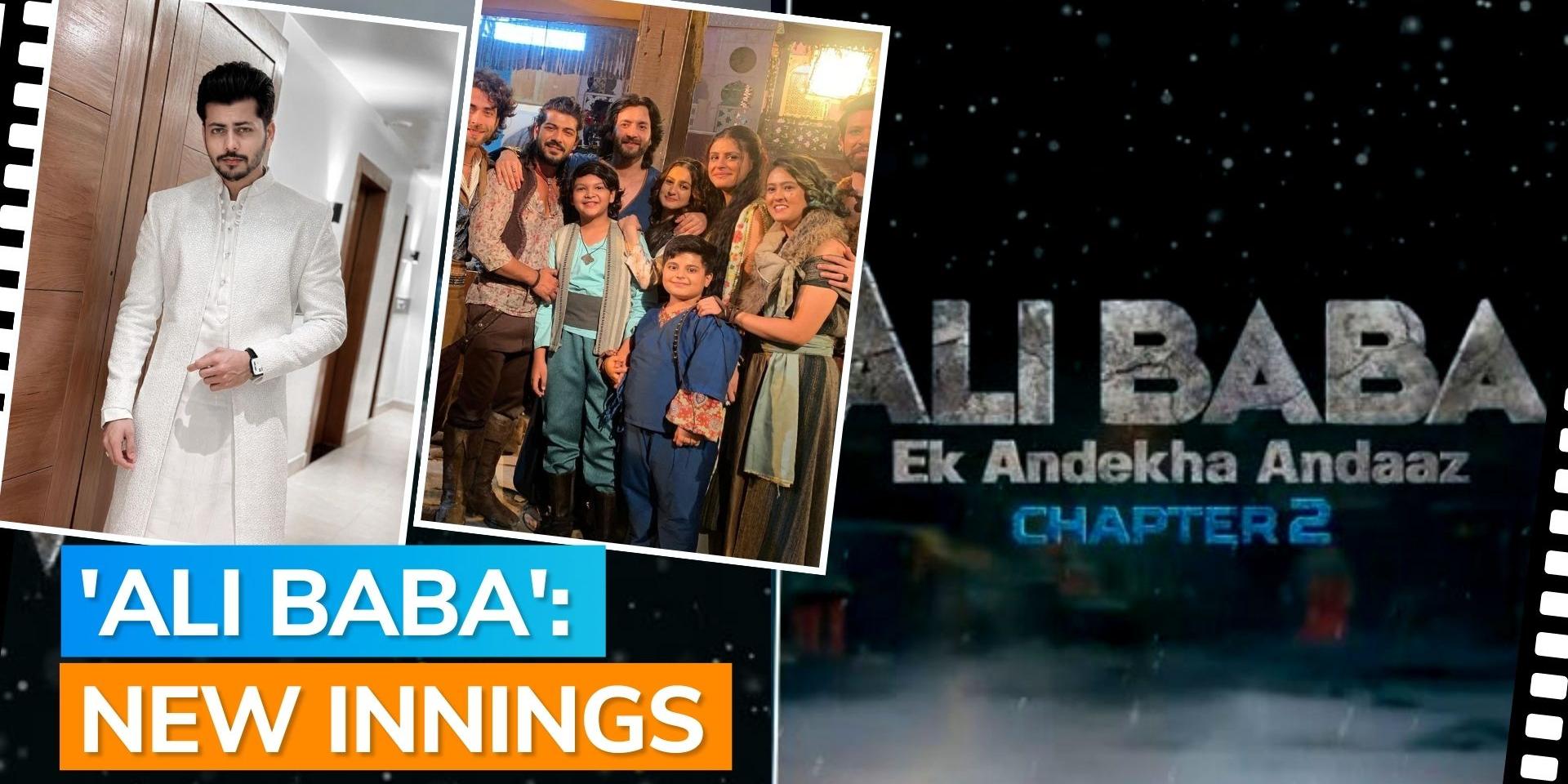 After Tunisha Sharma‘s death, ‘Ali Baba’ shoot resumes on ‘freshly ...