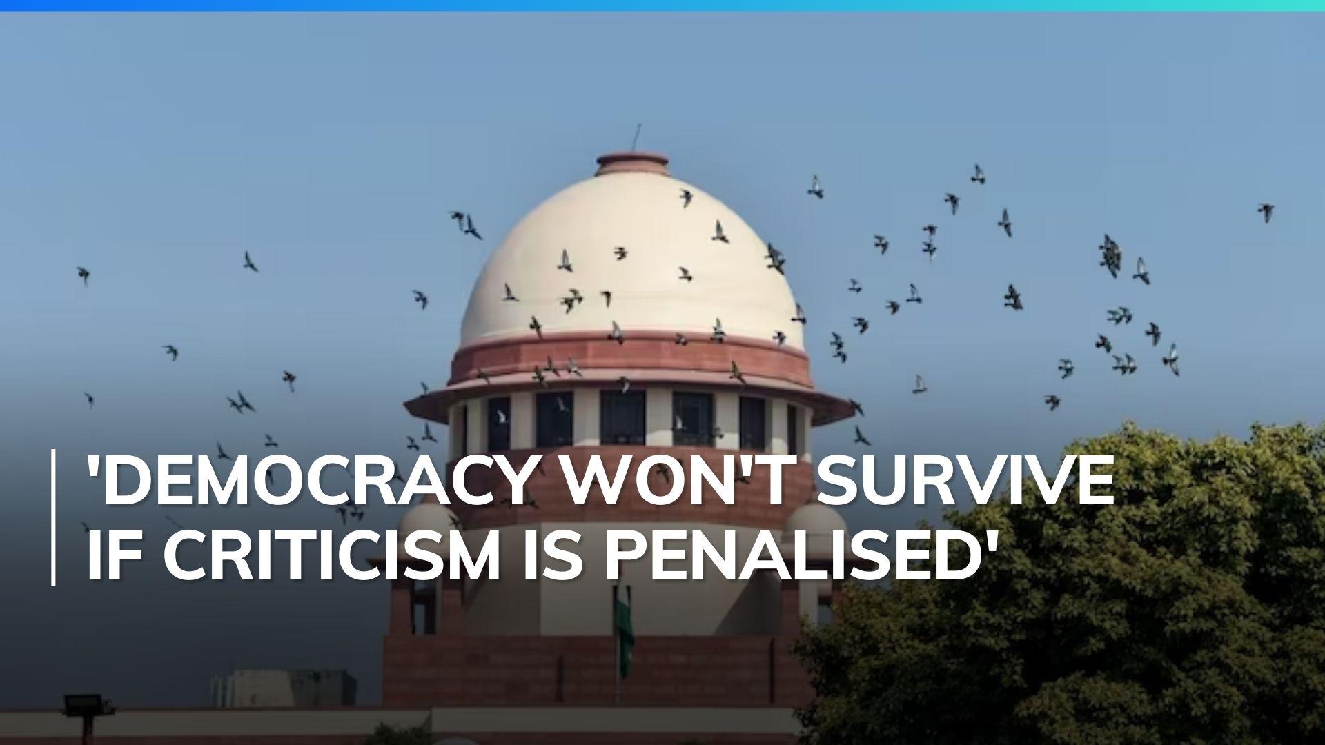 Wishing Pak on Independence Day, criticising Article 370 not a crime ...