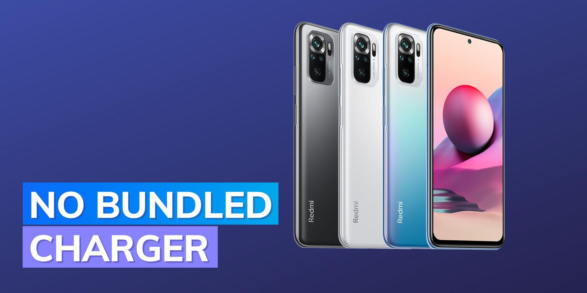 Redmi Note 11 SE launched without a bundled charger | Editorji