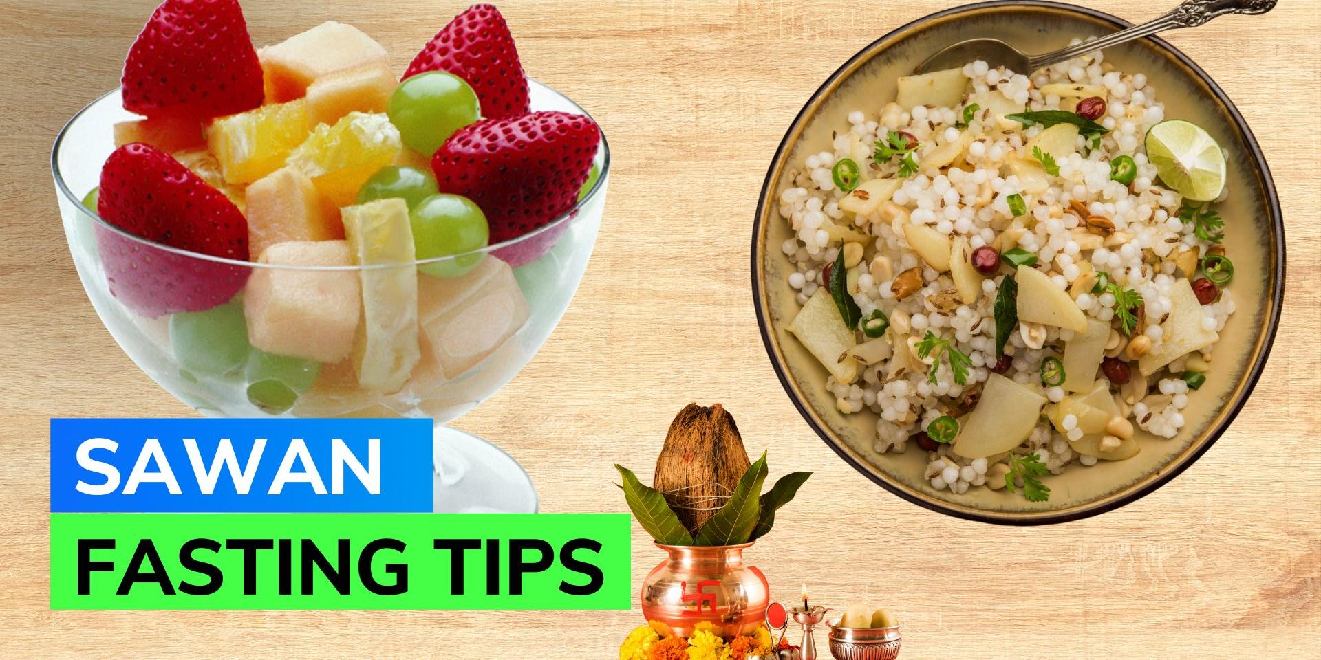 Sawan 2023: Food items you can eat during ‘sawan ka somwar’ fast | Editorji