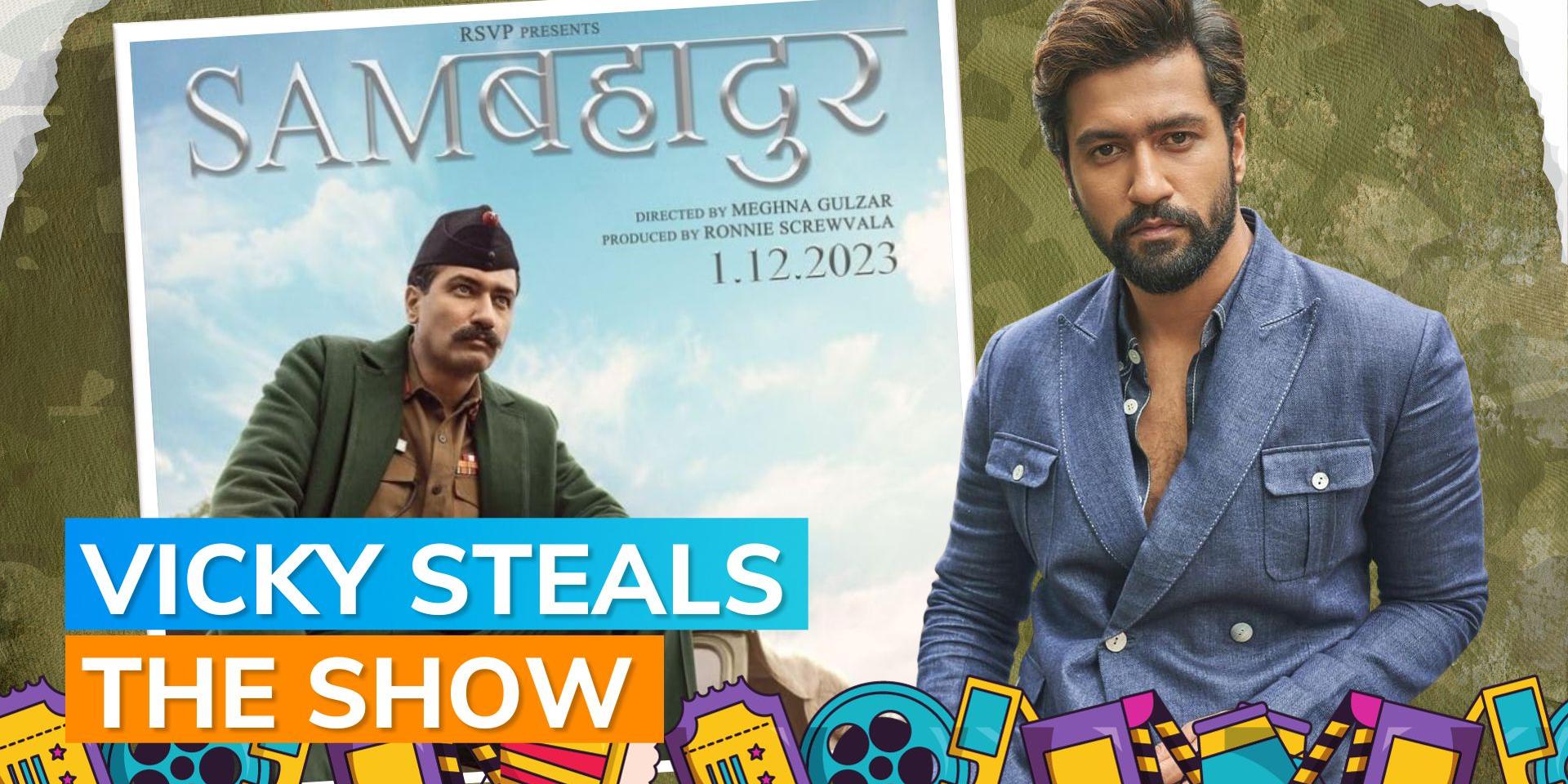 ‘Sam Bahadur’ Twitter review: Netizens praise Vicky Kaushal as Sam ...