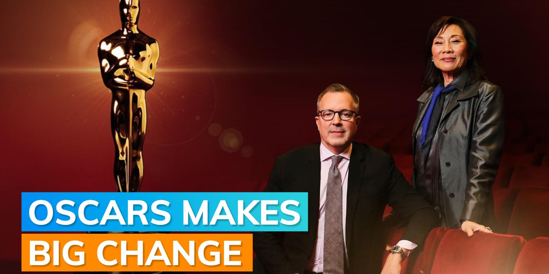 The Oscars introduces new rules for Best Picture eligibility; find out ...