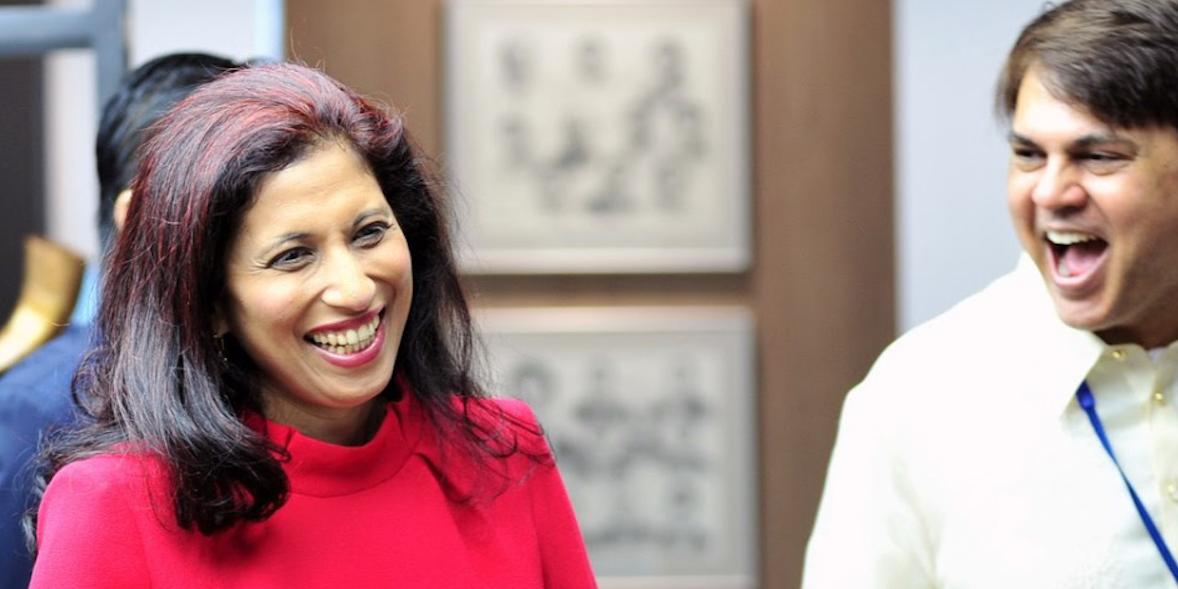 Leena Nair CEO Chanel: Meet Leena Nair; Global CEO of Chanel | Editorji
