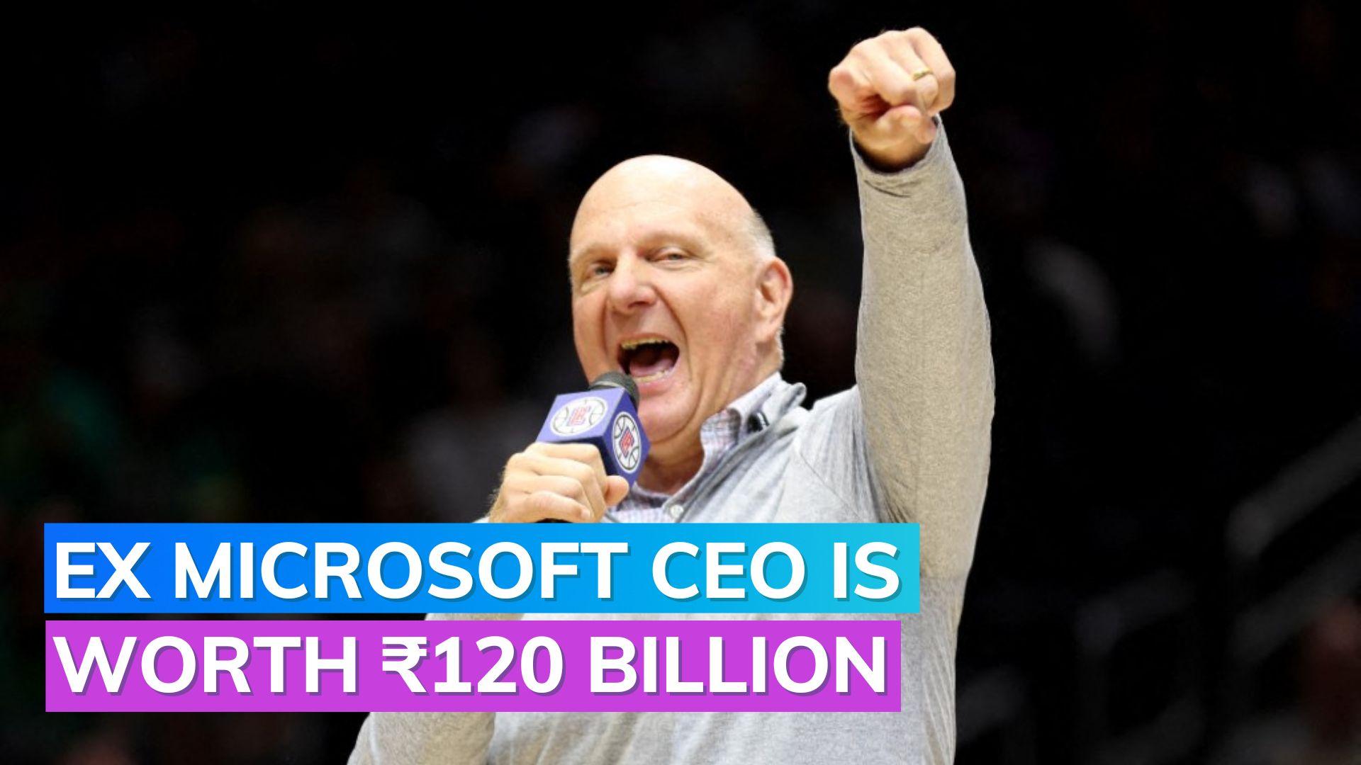 Bloomberg Billionaires Index: Bill Gates‘ ex-assistant, Steve Ballmer ...