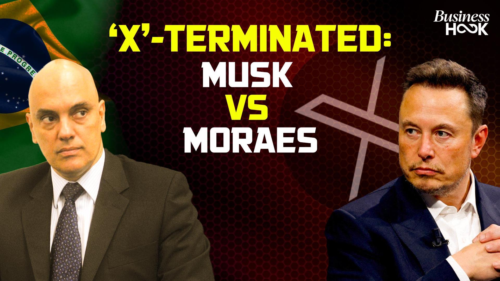 X (Twitter) Blocked in Brazil: Unpacking the Clash Between Elon Musk ...
