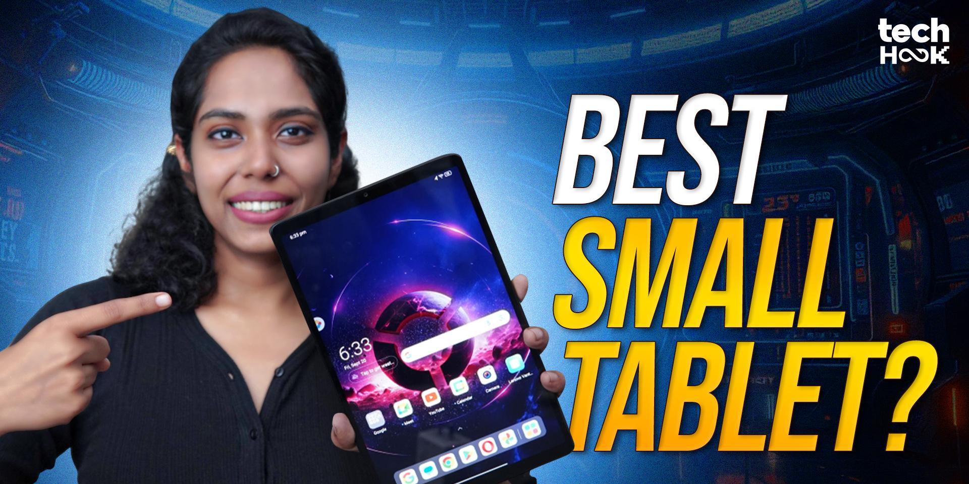 Lenovo Legion Tab Gen 2 Review: Powerful gaming tablet in compact form ...