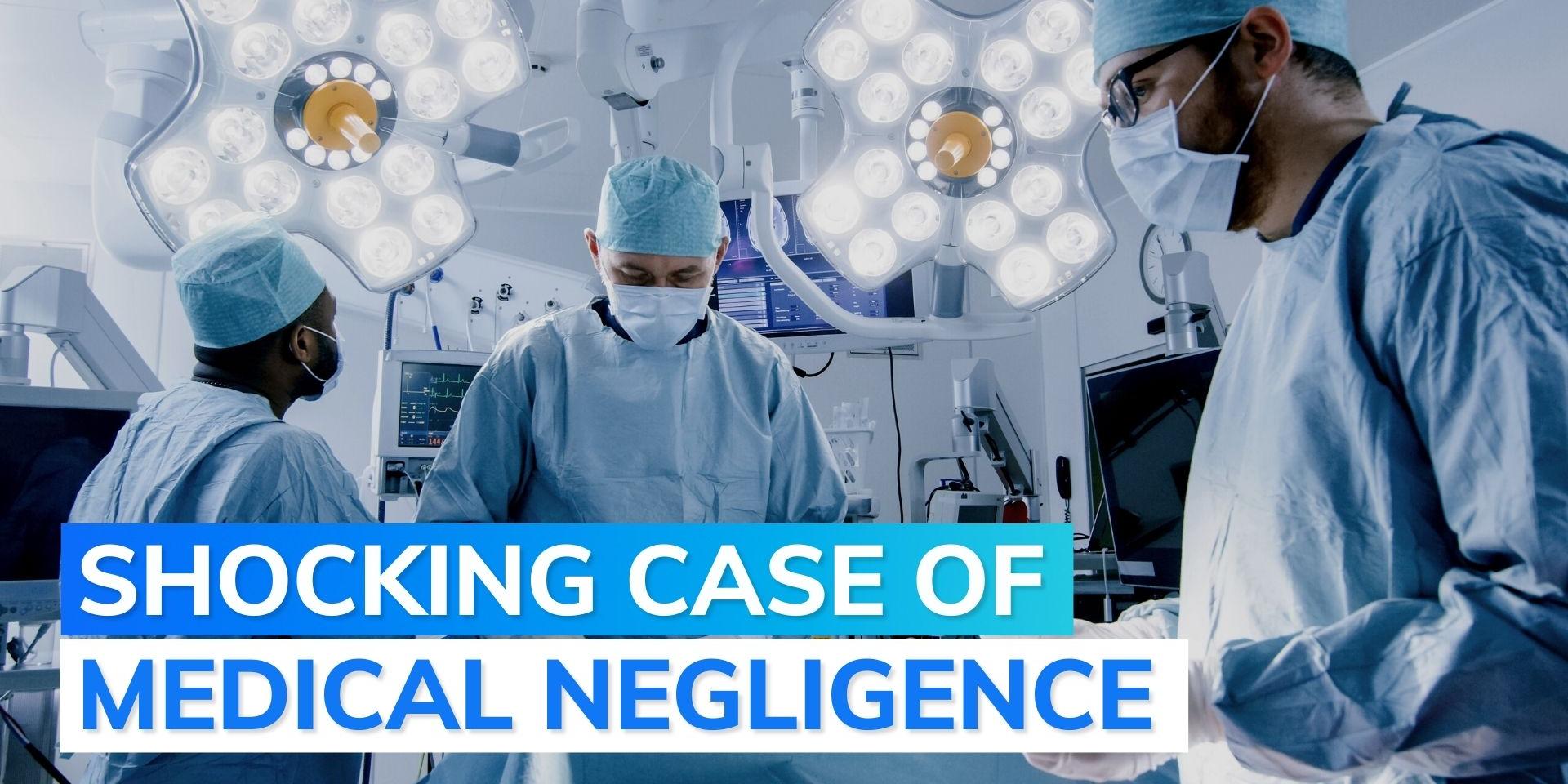 UP doctor allegedly leaves towel inside patient‘s stomach, probe ...