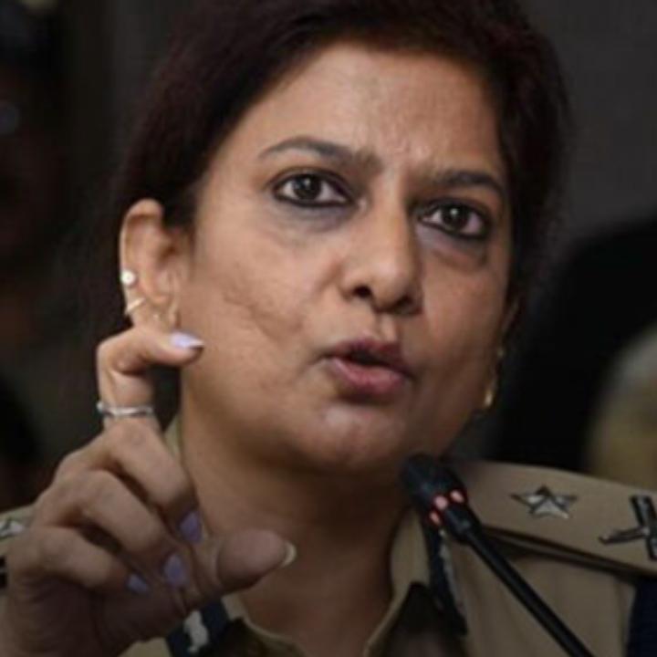 In a first, female IPS officer to head Srinagar sector for CRPF | Editorji