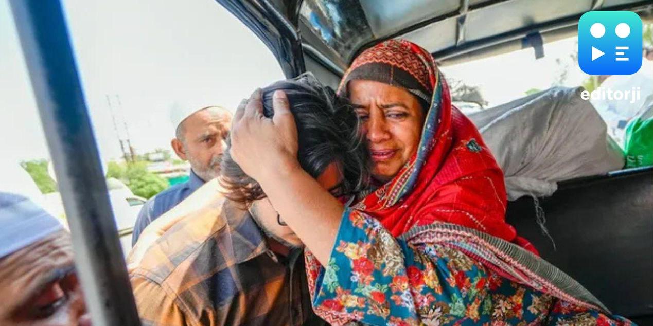 Pune Orders 111 Pakistanis to Exit After Attack | Editorji