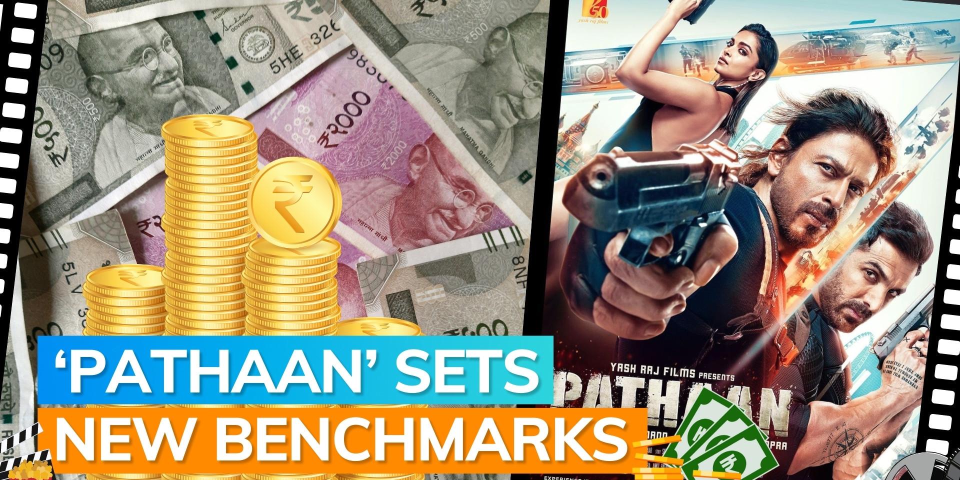 ‘Pathaan’ box office collection Day 9: Shah Rukh Khan starrer crosses Rs 700 crore worldwide ...