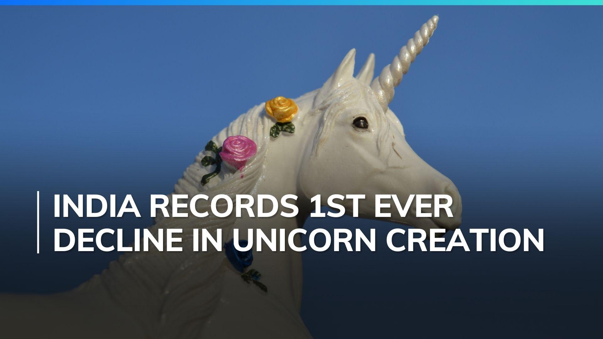 India‘s Startup Ecosystem Shows Decline In Unicorn Creation Editorji