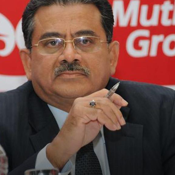 Muthoot group chairman dies after falling from 4th floor of his ...