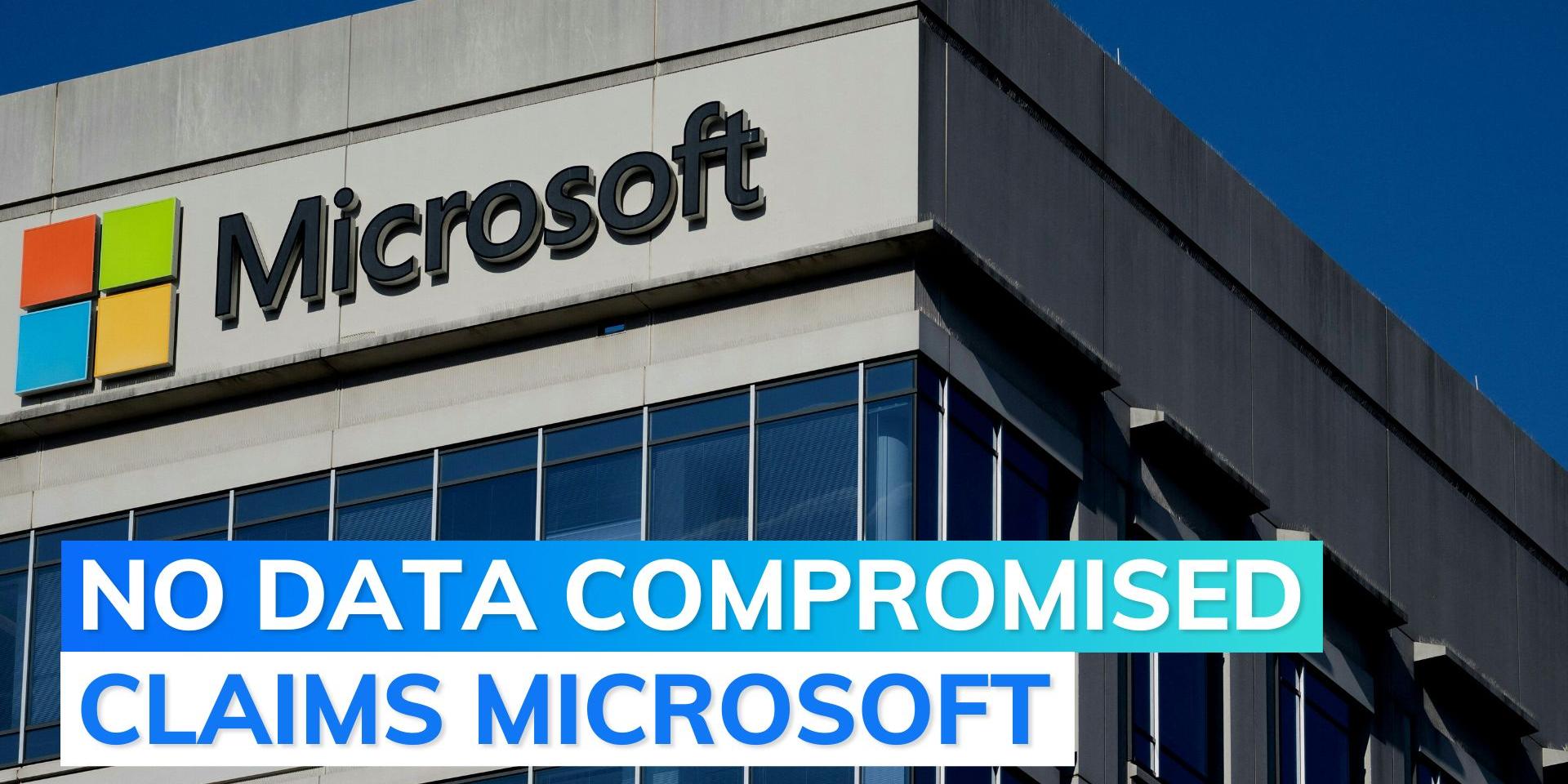 Microsoft says early June disruptions to Outlook, cloud platform, were cyberattacks | Editorji