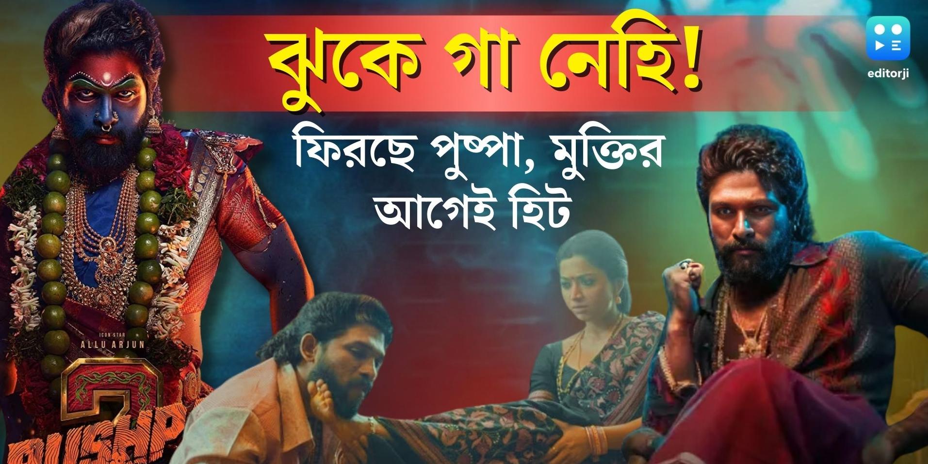Pushpa 2 becomes a hit even before its release; when is the third ...